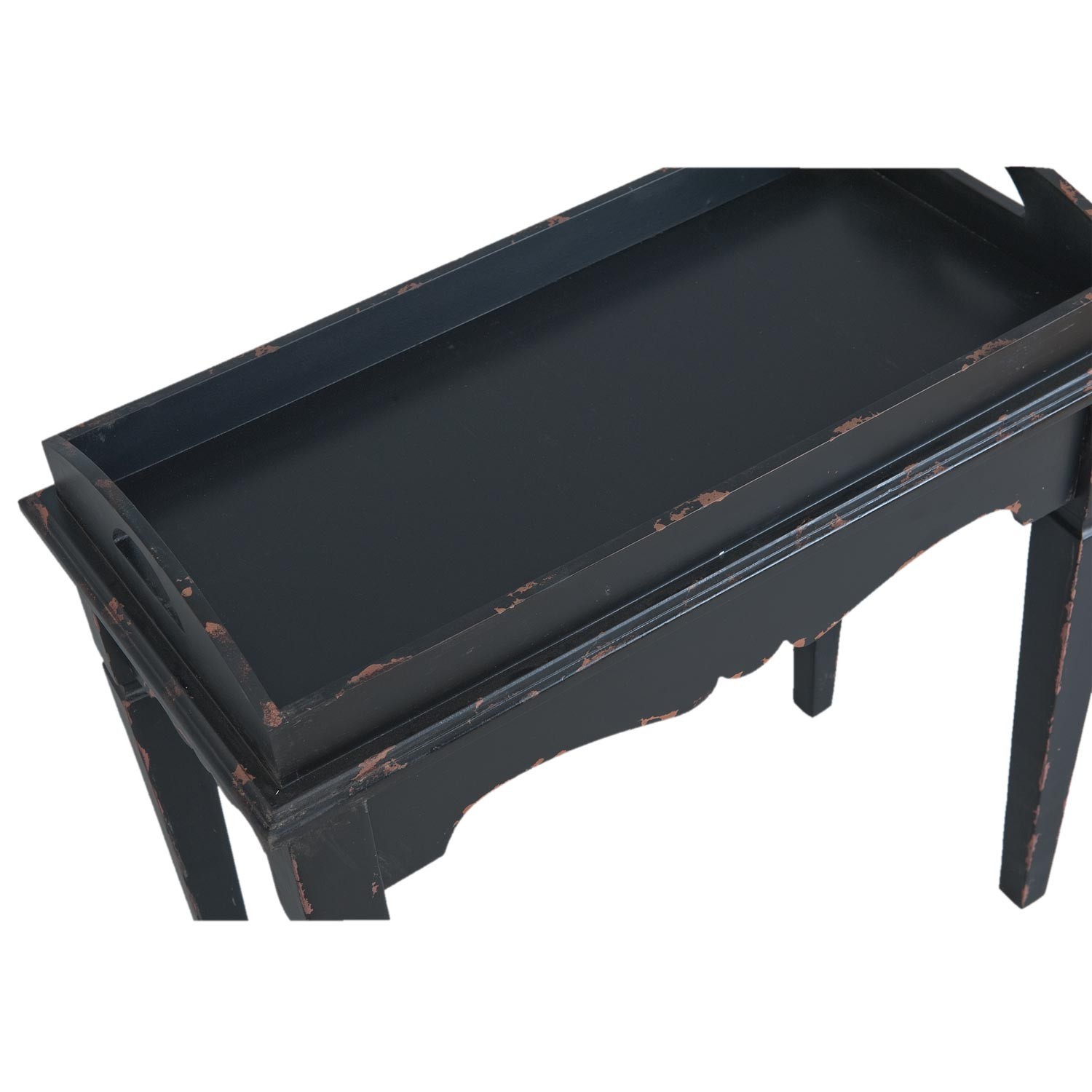 Odkládací stolek - 61*30*62 cm | LaHome.cz